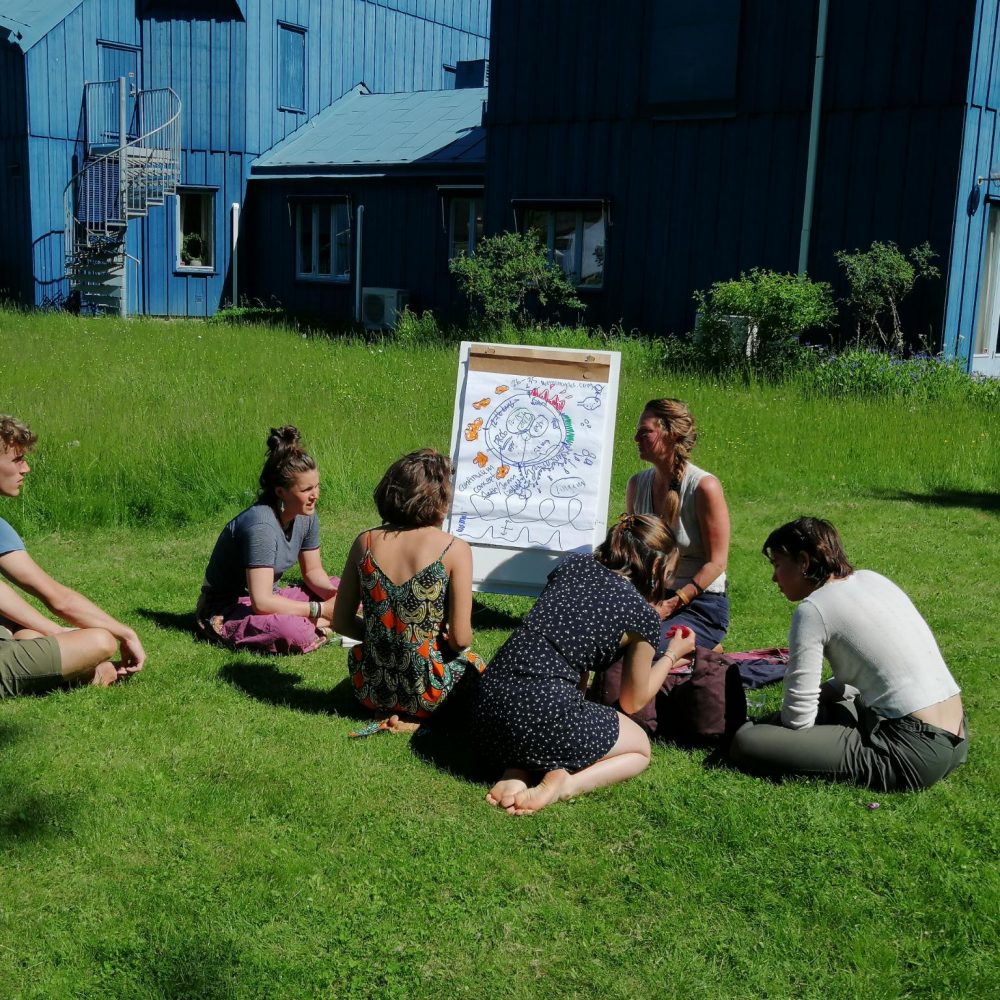 YIP - The International Youth Initiative Program