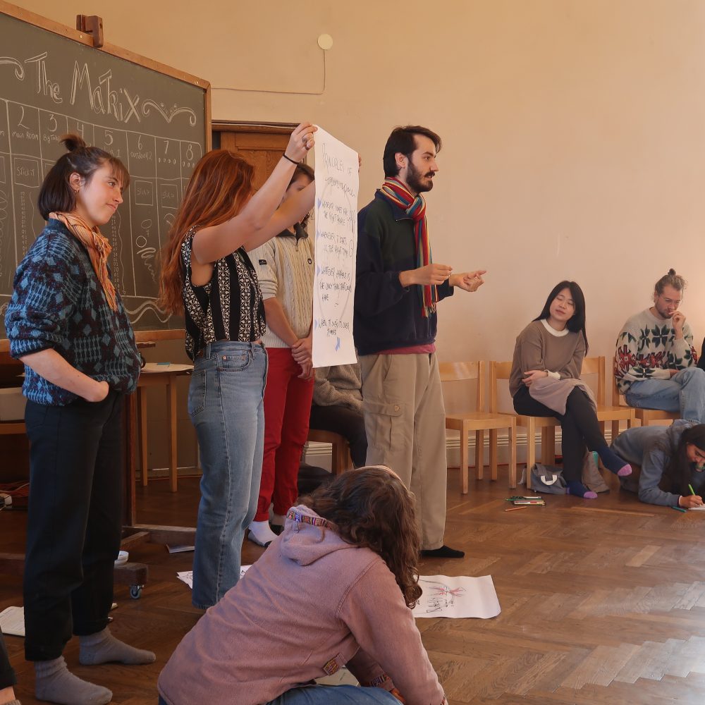 YIP - The International Youth Initiative Program