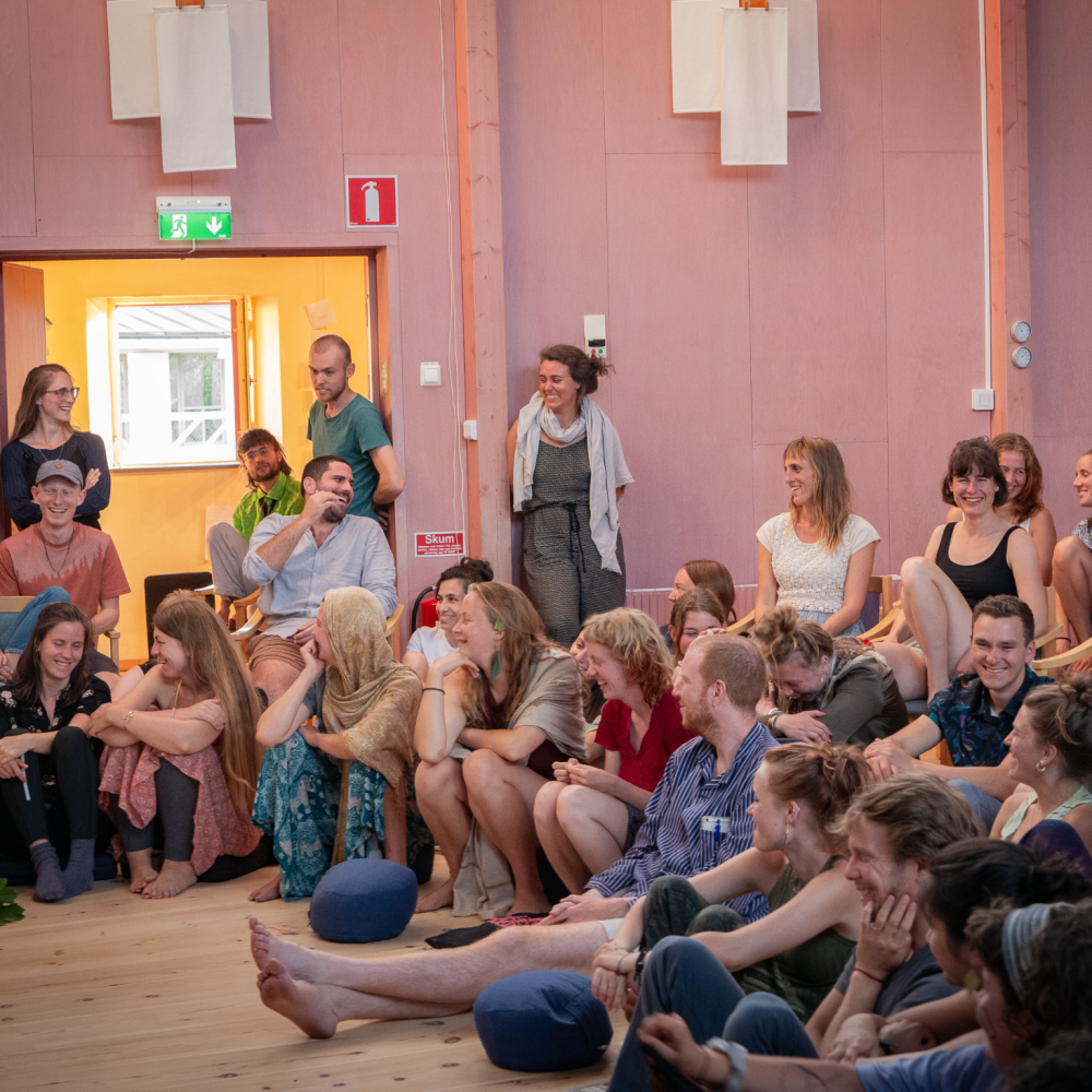 YIP - The International Youth Initiative Program